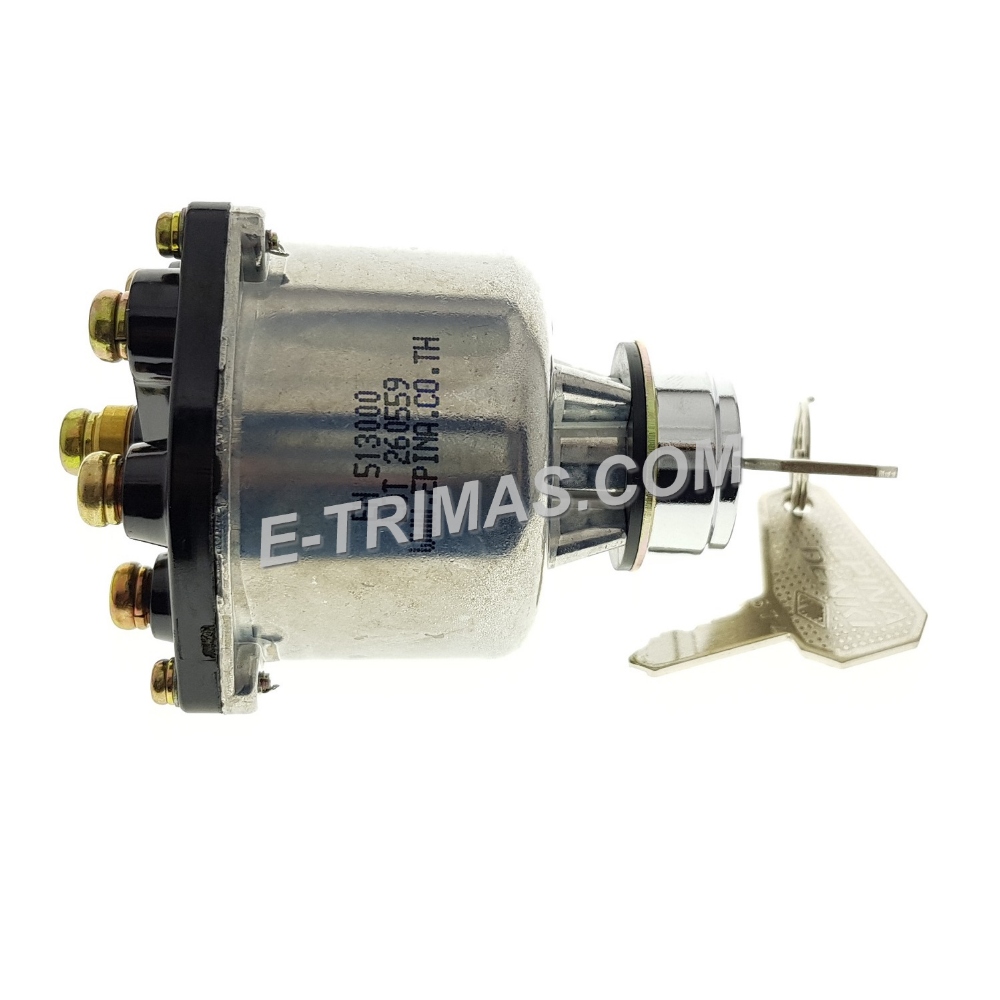 Buy Genuine Epina E-Trimas Starter Switch EN513000 | eRomman
