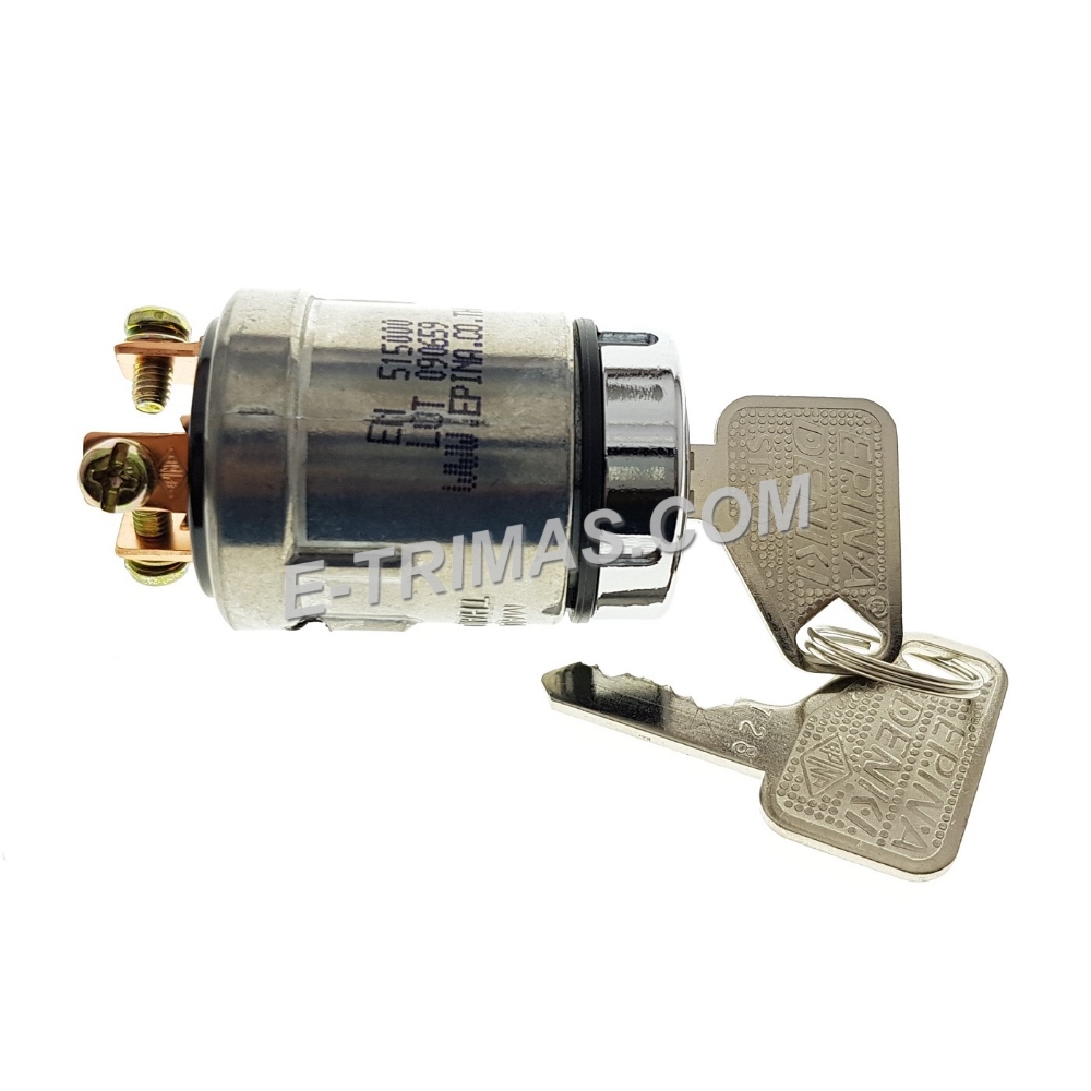 Buy E-trimas ST20 GENUINE Epina Denki Thailand Car Lorry Starter Switch ...