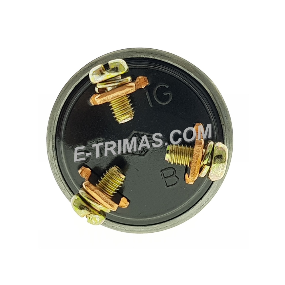 Buy E-trimas ST20 GENUINE Epina Denki Thailand Car Lorry Starter Switch ...
