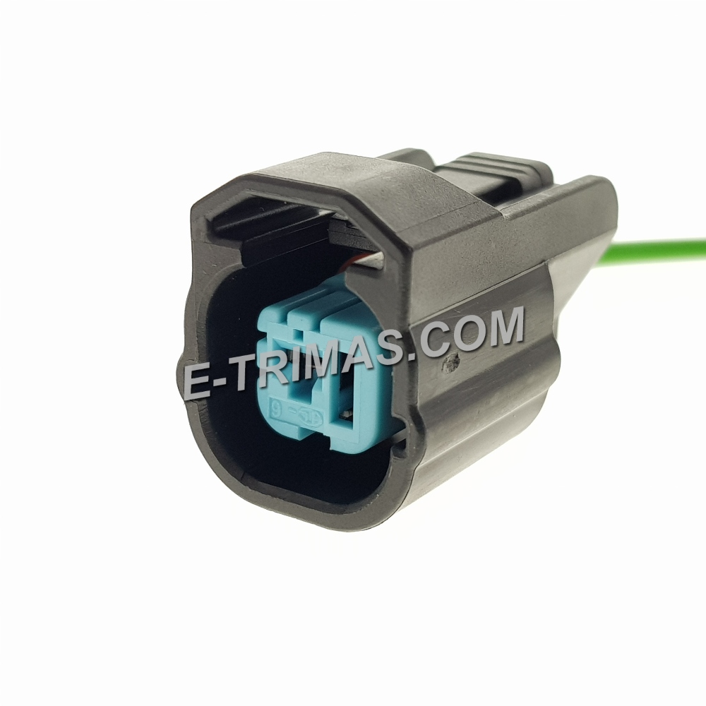 Buy HONG XUAN Honda HD K Series Knock Sensor Socket Connector | eRomman