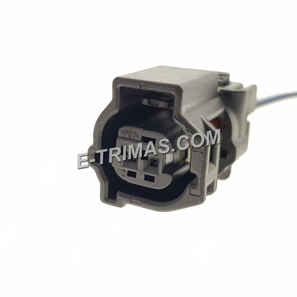 Buy HONG XUAN Toyota Air Bag Sensor Socket Connector | eRomman