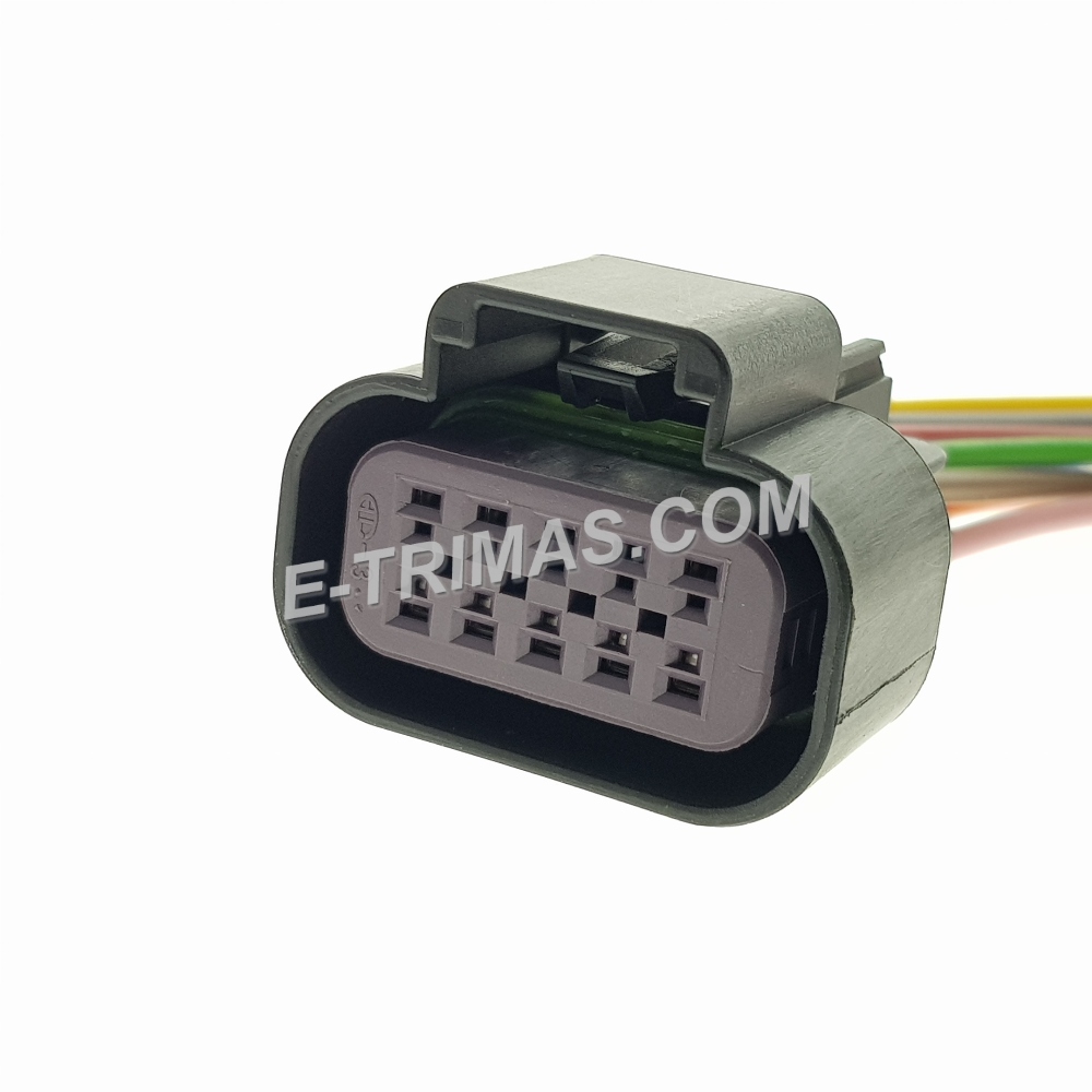 Buy HONG XUAN Infiniti Isuzu Accelerator Pedal Position Sensor Throttle ...