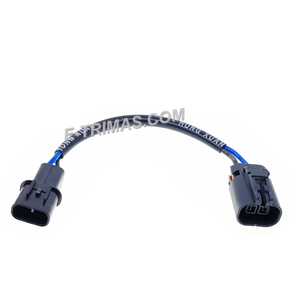 Buy HONG XUAN Proton Inspira Mitsubishi Lancer CY4 Cooling Radiator Fan ...