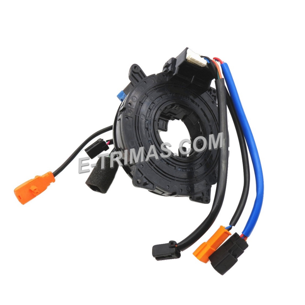 Buy E-trimas Proton Waja Gen 2 Persona 10 Way Airbag Spiral Cable Clock ...