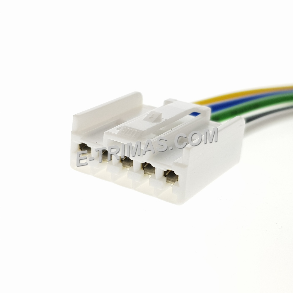 Buy HONG XUAN Perodua Kembara Kenari Single Power Window Switch Socket ...