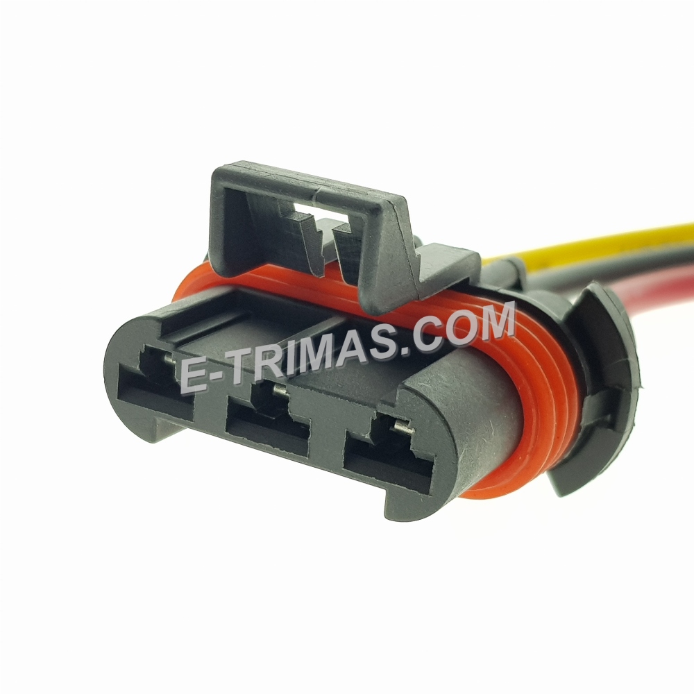 Buy E-trimas Proton Preve Suprima Radiator Fan Motor Sensor Harness ...