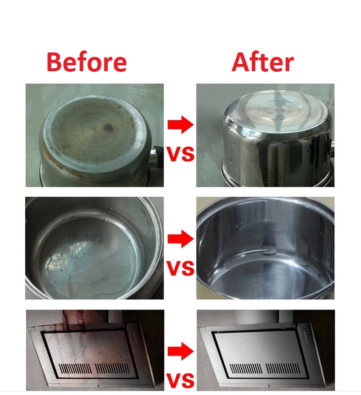 Buy Style Cleaner Beauty Oven and Cookware Cleaner | eRomman