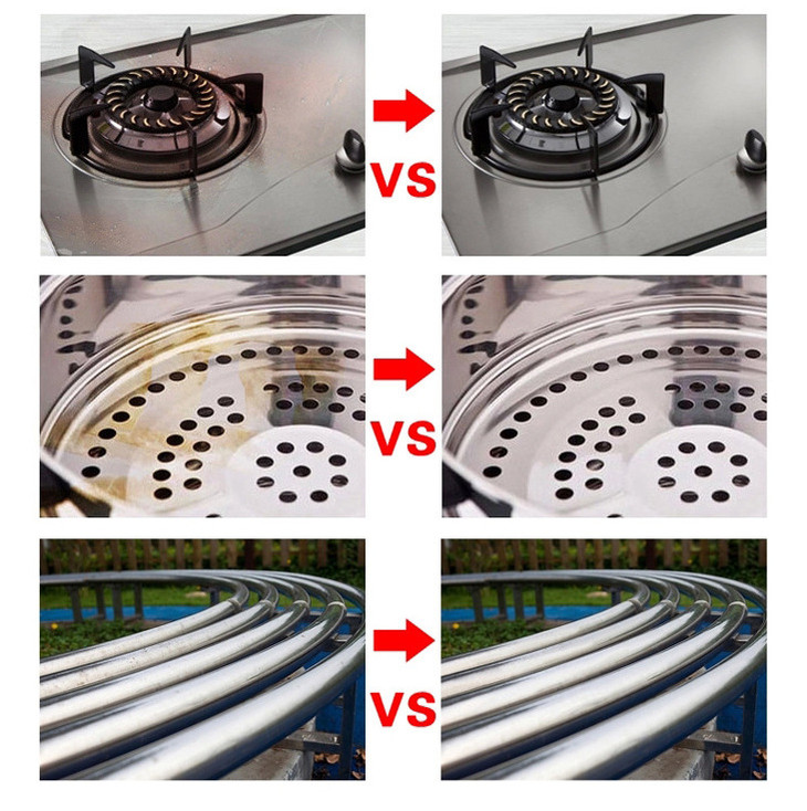 Buy Style Cleaner Beauty Oven and Cookware Cleaner | eRomman