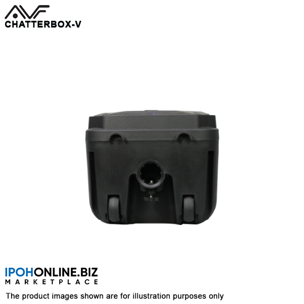 Buy Ipohonline AVF BoomBox Chatterbox-V 7 Led Mini Portable Trolley ...