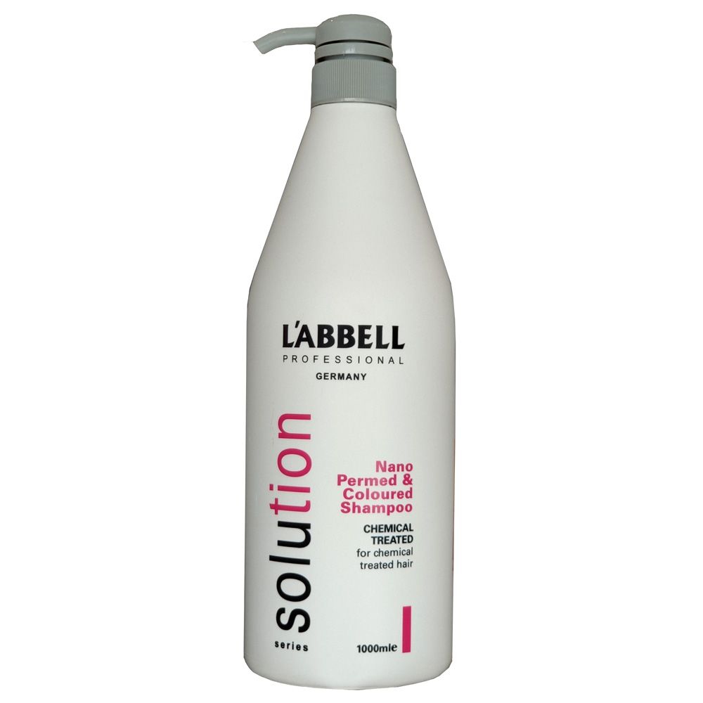 Buy Labbell Perm Colored Hair Shampoo Conditioner | eRomman