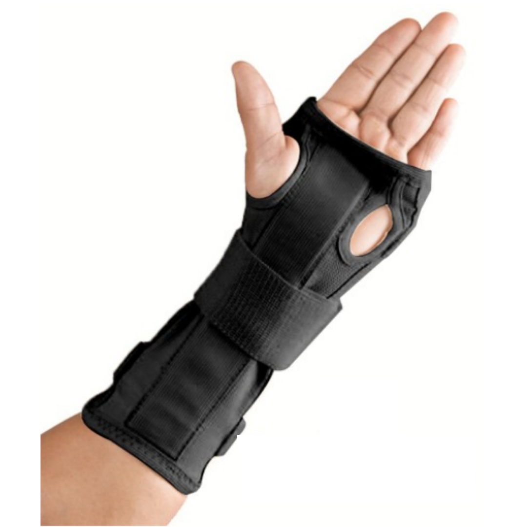 Buy Dyna Inno-Life Wrist Splint Reversible - 2 Sizes (Black) | eRomman