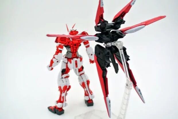 تسوق Smnhobbyshop MG 1/100 Astray Red Frame Flight Unit Backpack ...