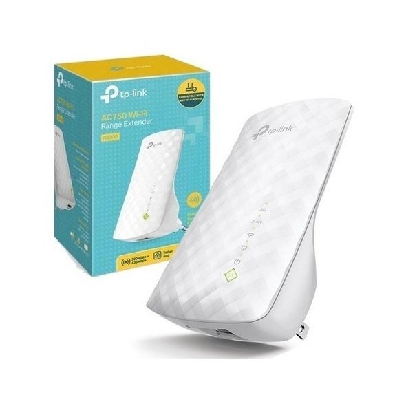 Buy TP Link RE200 Dual + Wireless Wifi Repeater Booster | eRomman