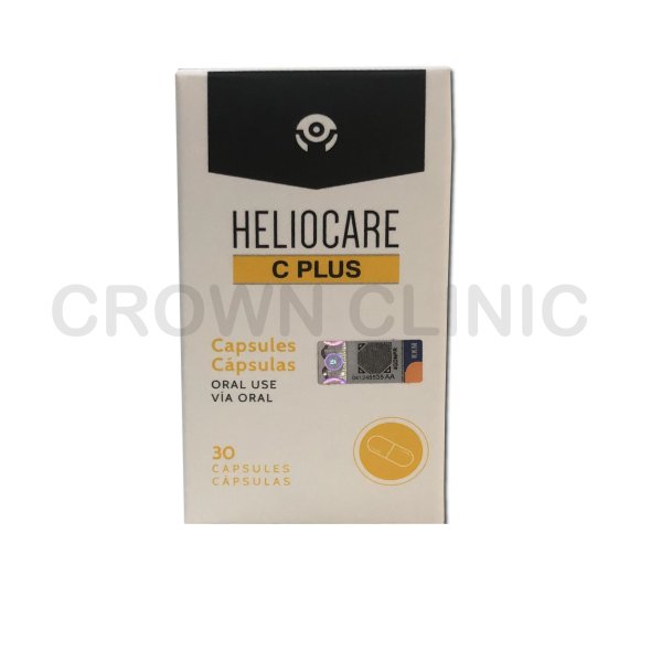 Buy C Plus for Anti-Aging Heliocare 30 Capsules | eRomman