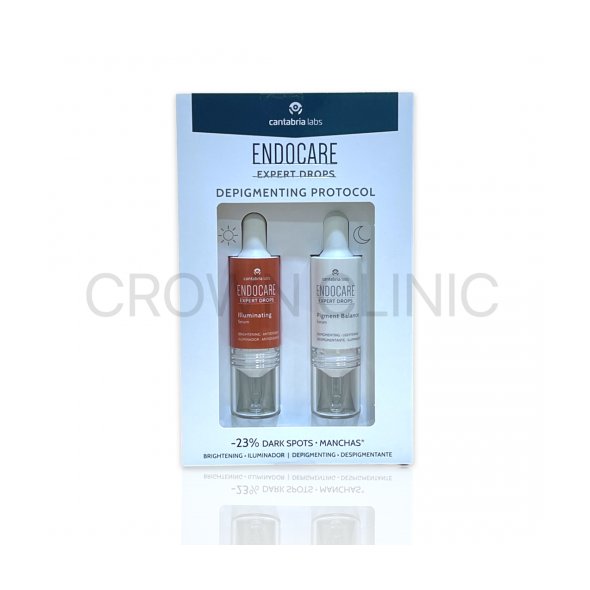 Buy Expert Drops Depigmenting Protocol Enocare (2x10ml) | eRomman