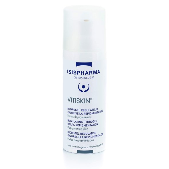 Buy Vitiskin Isispharma 50ml (Vitiligo/Re-Pigmentations) | eRomman