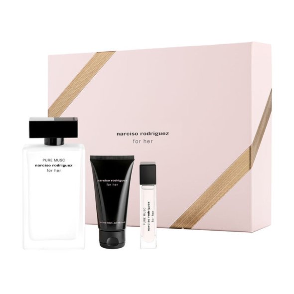 Buy Narciso Rodriguez for Her Pure Musc EDP Gift Set | eRomman
