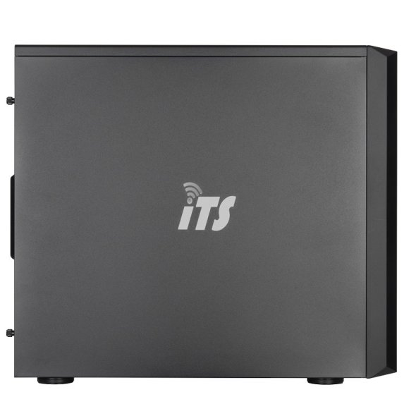 Buy FARA 313 Compact Micro ATX Chassis by Silverstone | eRomman
