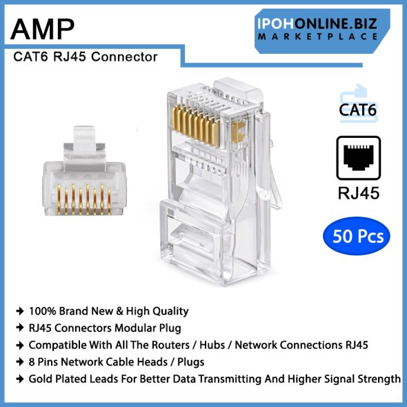 Electronics :: Desktops Computers & Laptops :: Computer Accessories :: Network Components :: AMP ...