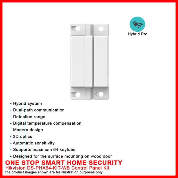 Electronics :: Cameras :: Security & Car Camera :: Hikvision DS-PHA64 ...
