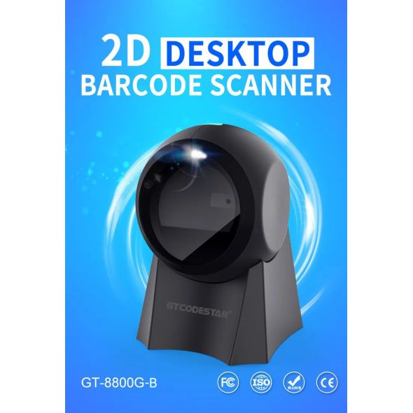 Electronics :: Desktops Computers & Laptops :: Scanners :: Gtcodestar ...