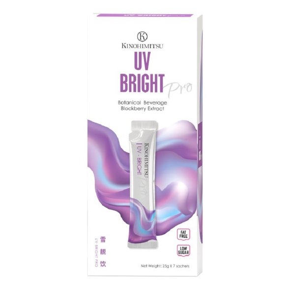 Buy UV Bright Pro Supplement Sachet 25g x 7s | eRomman