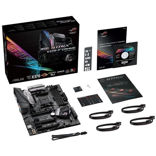 Buy Rog Strix B350-F Gaming AM4 AMD Motherboard Asus | eRomman