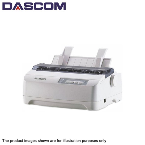 Buy Tally DASCOM 1125 A4 Dot Matrix Printer Free Ribbon | eRomma