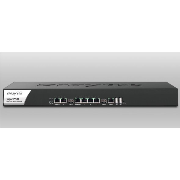 Buy Draytek Vigor 3900 Multi- WAN Security Firewall Router (Black ...