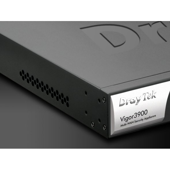 Buy Draytek Vigor 3900 Multi- WAN Security Firewall Router (Black ...