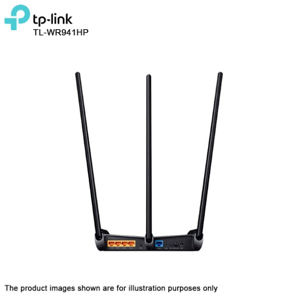 Buy TP-LINK 450Mbps Wireless N Router‎ TL-WR941HP | eRomman
