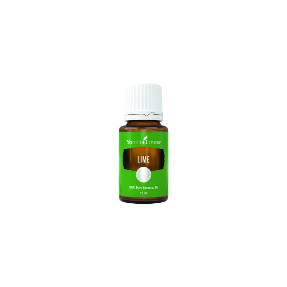Buy Young Living Lime Essential Oil 15ml eRomman