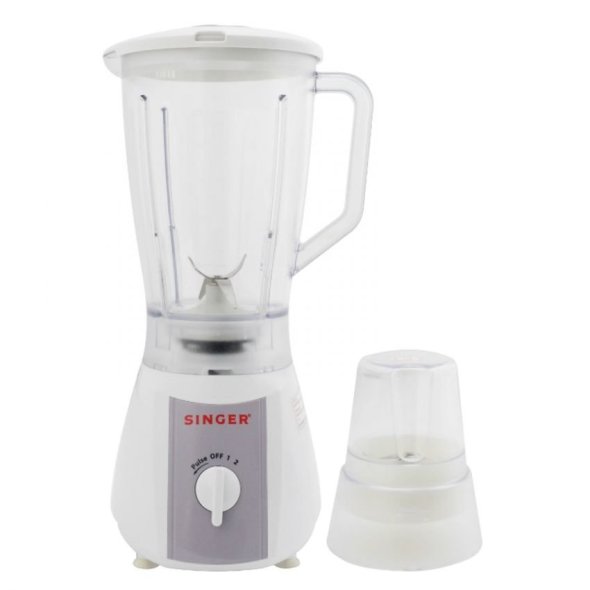 Buy 400W BL150 Blender by Singer (White) | eRomman