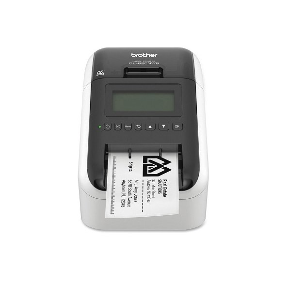 Buy Ipohonline Brother QL-820NWB Professional Ultra Flexible Label ...