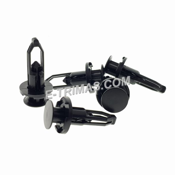 Buy E-trimas Audi Front Bumper Water Tank Retainer Car Body Clip (5PCS ...