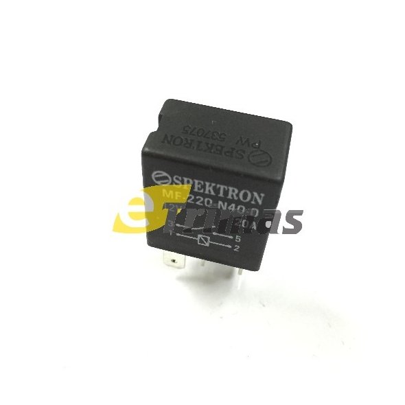 Buy E-trimas Genuine Spektron Lamp Relay Flasher Unit PW537075 | eRomman