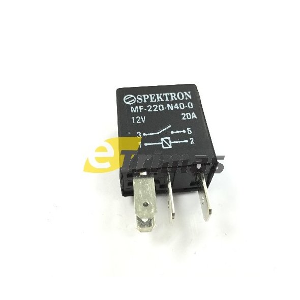 Buy E-trimas Genuine Spektron Lamp Relay Flasher Unit PW537075 | eRomman
