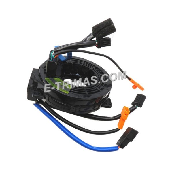 Buy E-trimas Proton Waja Gen 2 Persona 10 Way Airbag Spiral Cable Clock ...