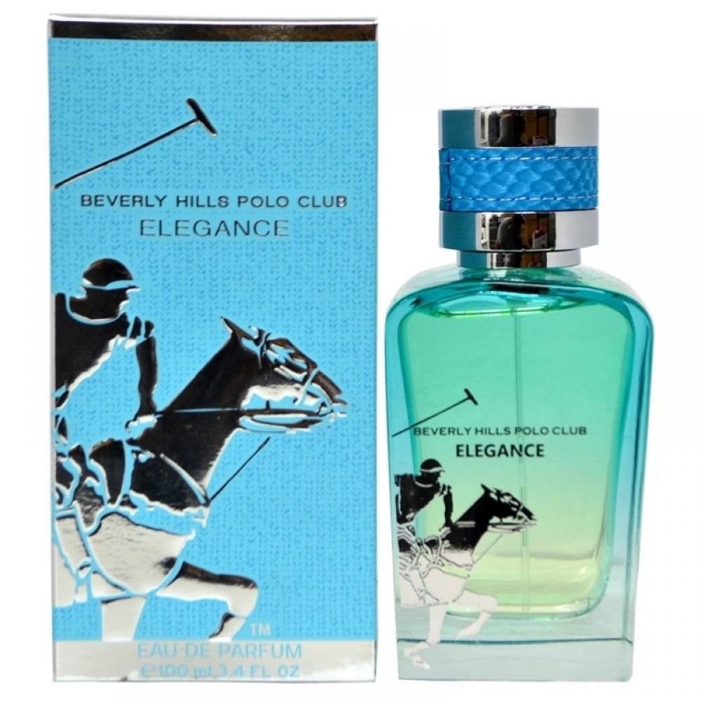 Buy Beverly Hills Polo Club Elegance Perfume For Women Eromman