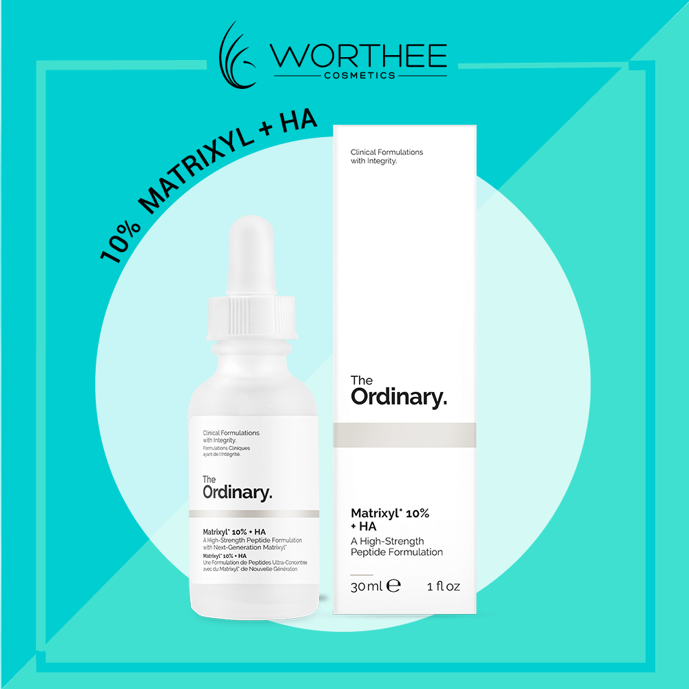 Buy The Ordinary Matrixyl 10% + HA 30ml | eRomman